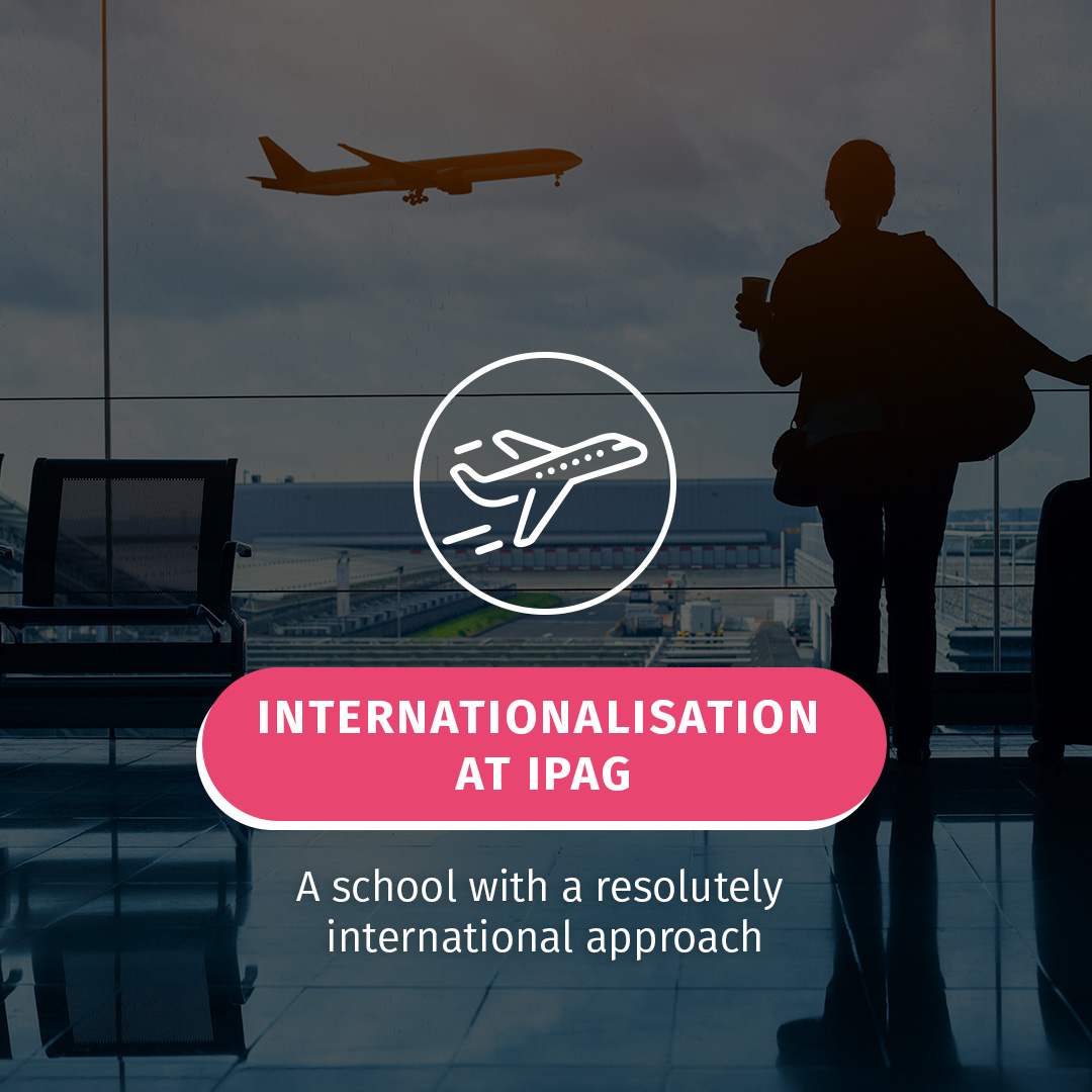 Welcome - Internationnal | IPAG